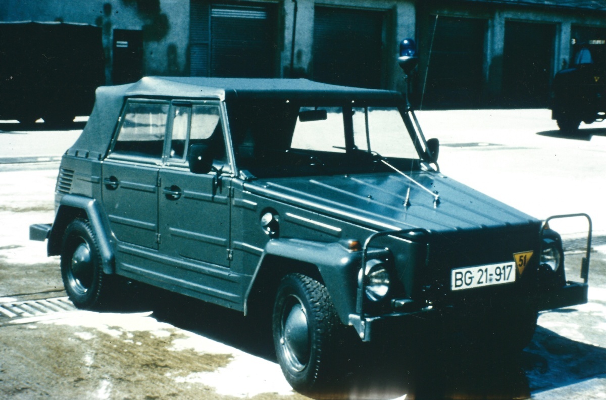 110=KFZ des BGS Teil 1