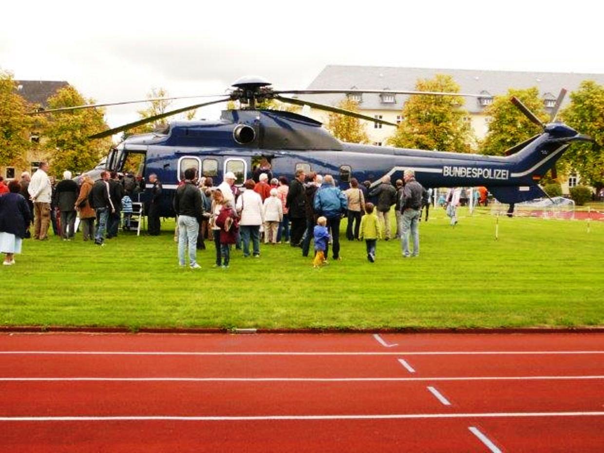 37= 60 Jahre BGS BP ESW