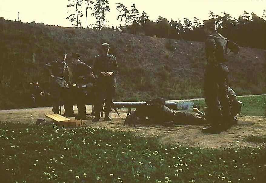 MG3 und Munitionszuführung - Cold-War-Forum - Militaeranlagen & Relikte ...